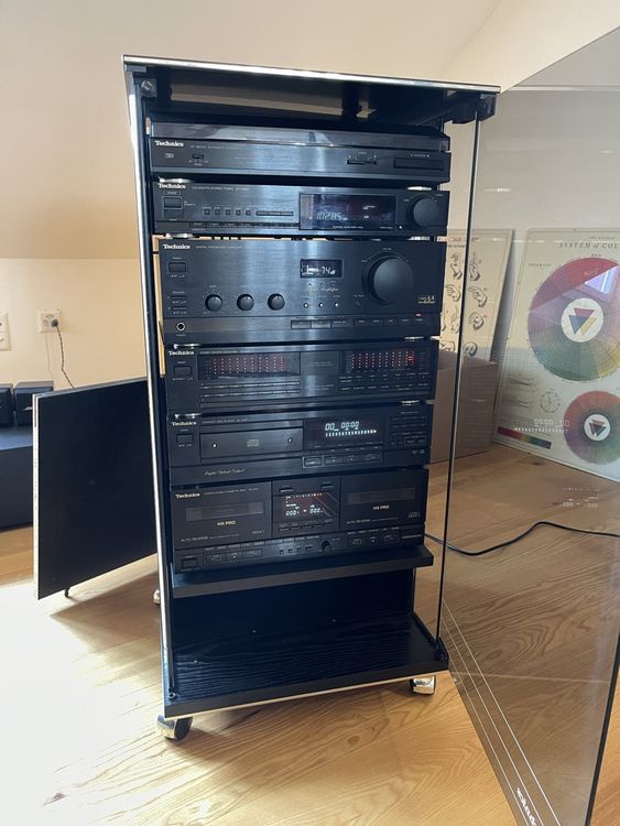 Technics Midi HiFi System (Gebraucht) in Aarau für CHF 260 – nur ...