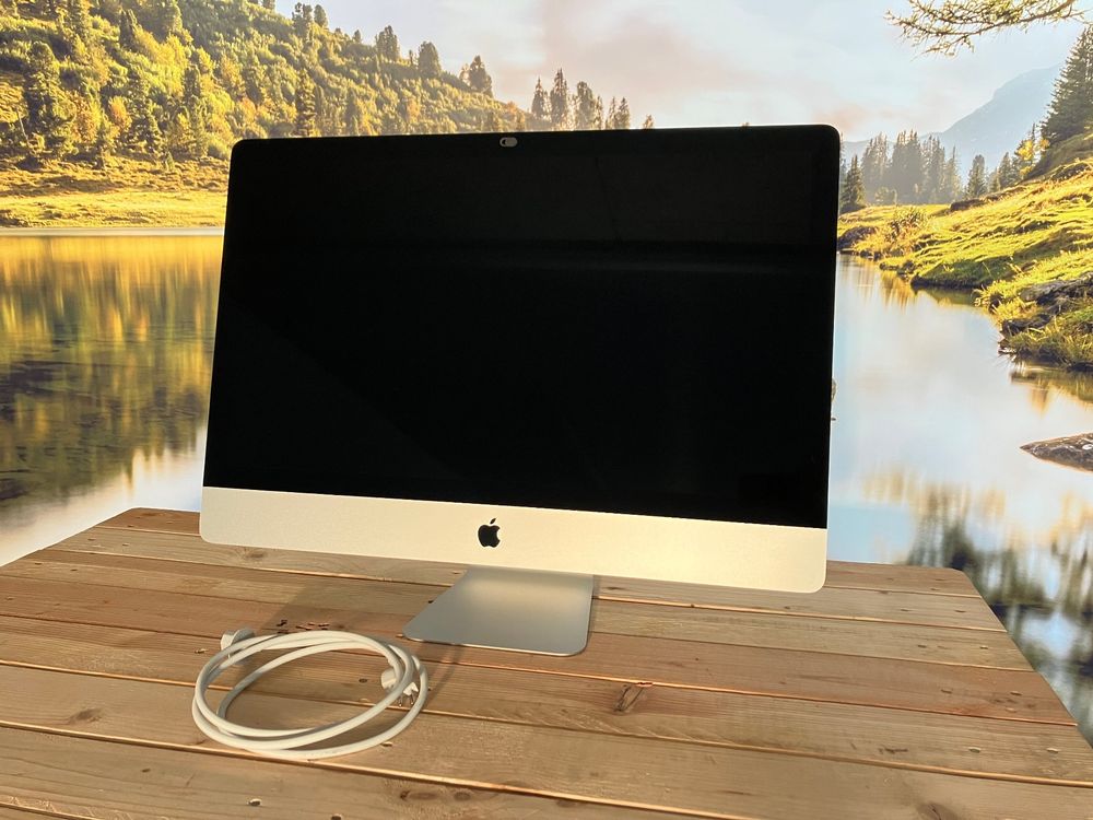 iMac 4GHz Quad-Core Intel Core i7 (late 2015) | 500GB Flash | Kaufen ...