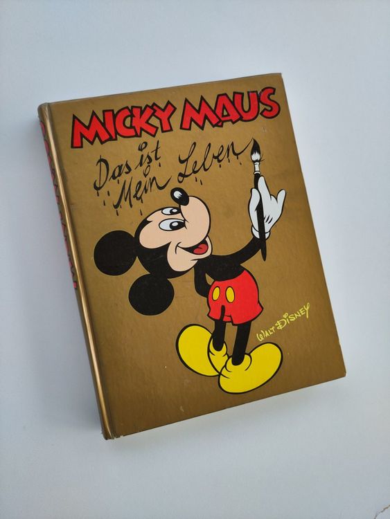 MICKY MAUS Das ist mein Leben - 1988 (Gebraucht) in Pfäffikon ZH für ...