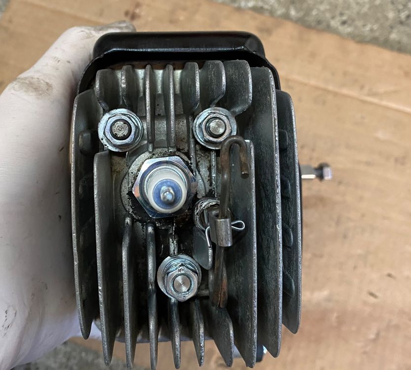 Piaggio Ciao Polini Speed Engine 46mm Polini Rennsatz (Gebraucht) in ...