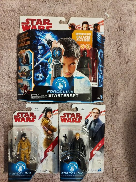 Star wars force link Set NEU (Neu und originalverpackt) in Altishofen ...