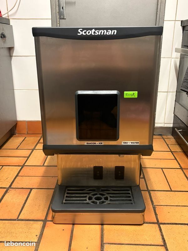 Scotsman Eiswürfelmaschine Eco X DXN107A Top (Gebraucht) in Horgen für ...