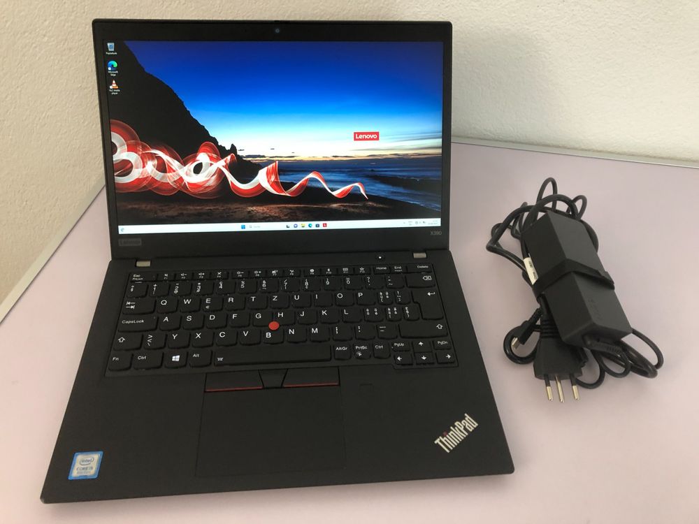 TOP Lenovo ThinkPad X390, i5-8265U, 256GB SSD, 8GB RAM | Kaufen auf Ricardo