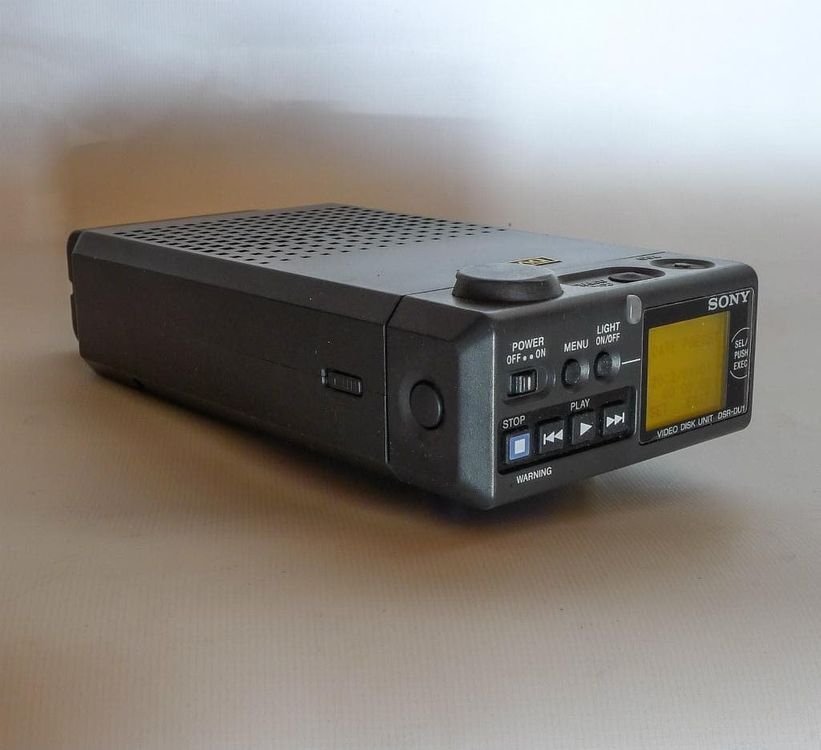 Sony DSR-DU1 Recorder (Gebraucht) in Langenthal für CHF 20 – nur ...