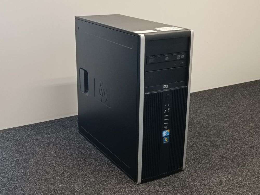 HP Compaq 8000 Elite CMT PC (Gebraucht) in Schlieren für CHF 2 – nur ...