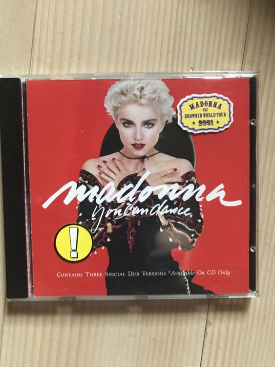 Madonna. Cd | Kaufen auf Ricardo