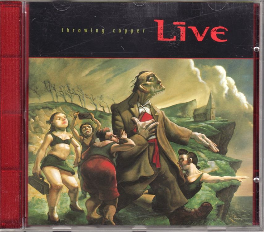 LIVE Throwing copper (Gebraucht) in Boussens für CHF 3.6 – mit ...