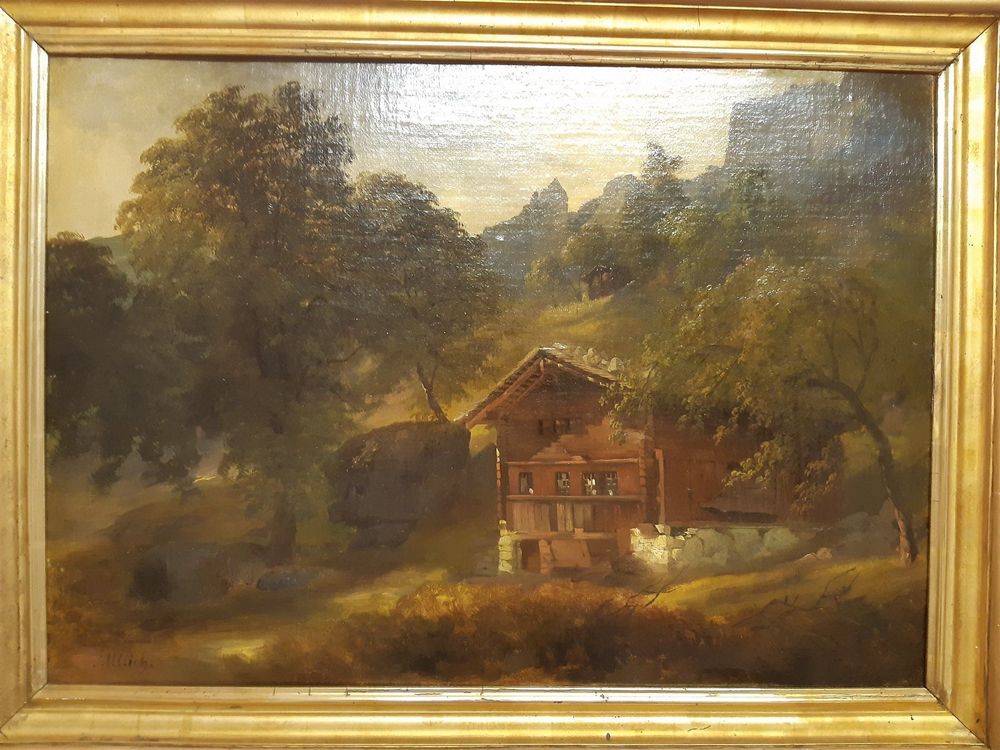 "" JOHANN JAKOB ULRICH 1798 - 1877 "" (Gebraucht) in Zürich für CHF 450 ...