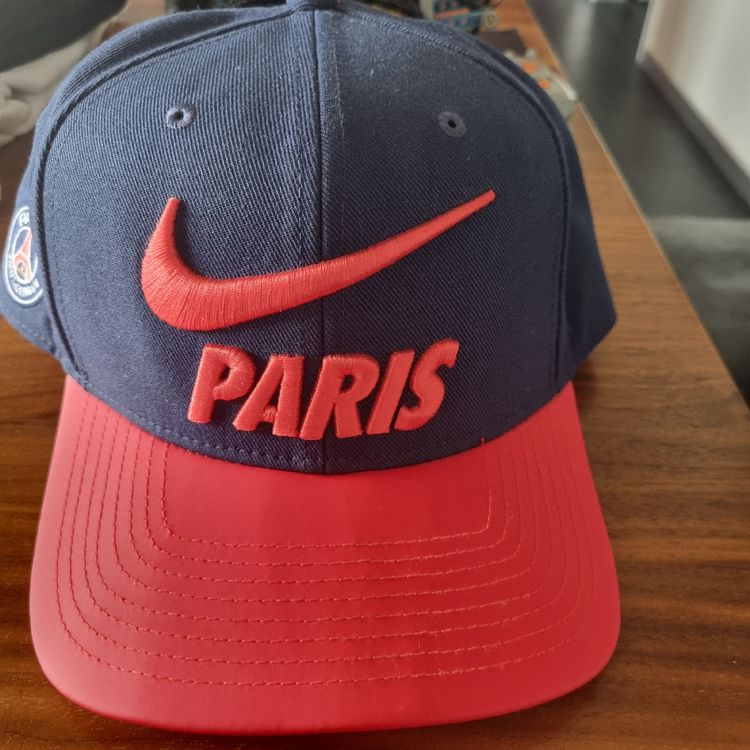 Nike Cap Paris Saint-Germain | Kaufen auf Ricardo