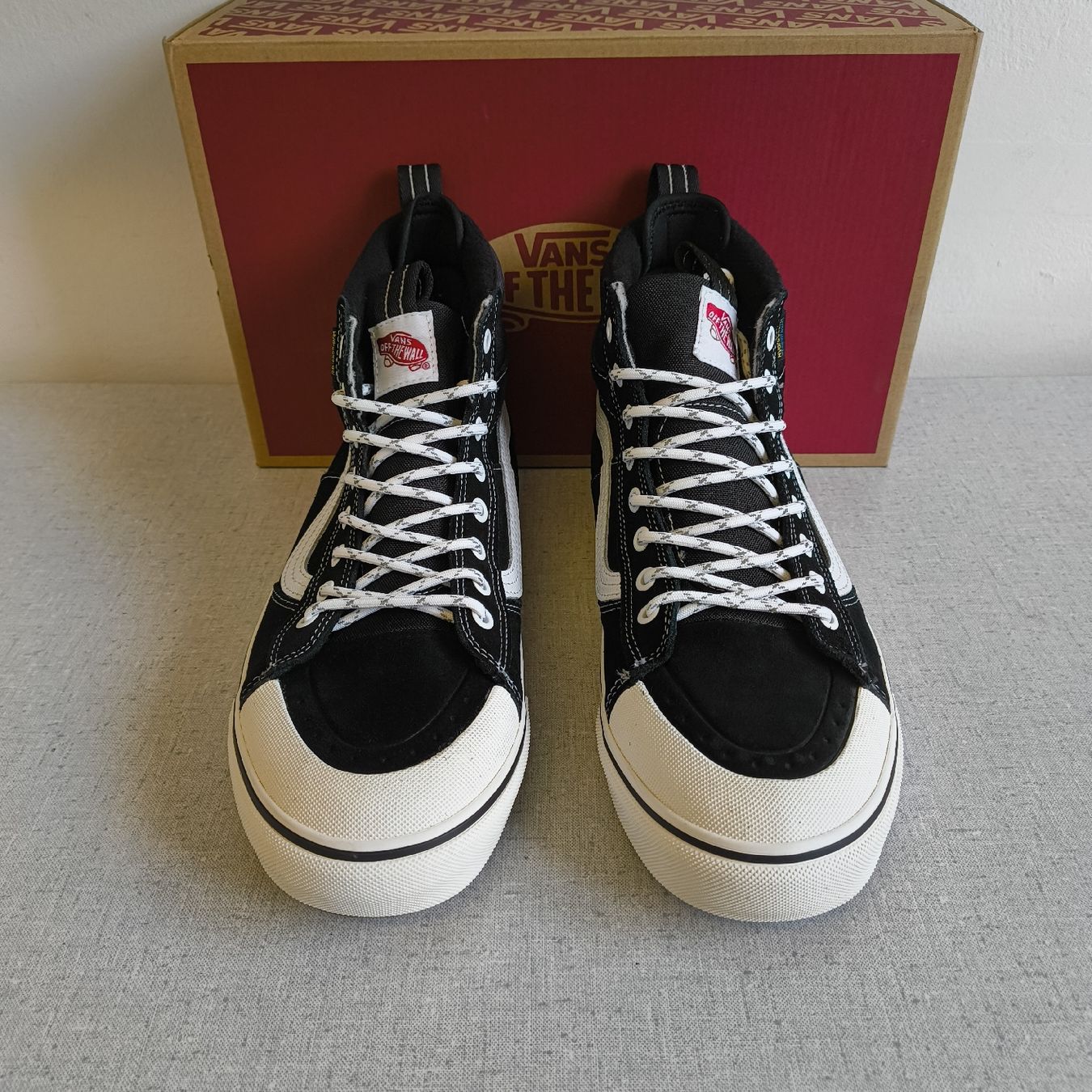 Vans Sk8-Hi MTE-2 Waterproof, Grösse US 10.5 EURO 44 (Neu und ...