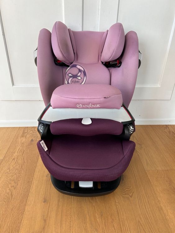 Cybex Pallas M-Fix Kindersitz mit Isofix | Kaufen auf Ricardo