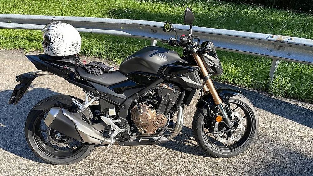 Honda CB500F 2023 (Gebraucht) in Arbedo für CHF 4500 – nur Abholung auf ...