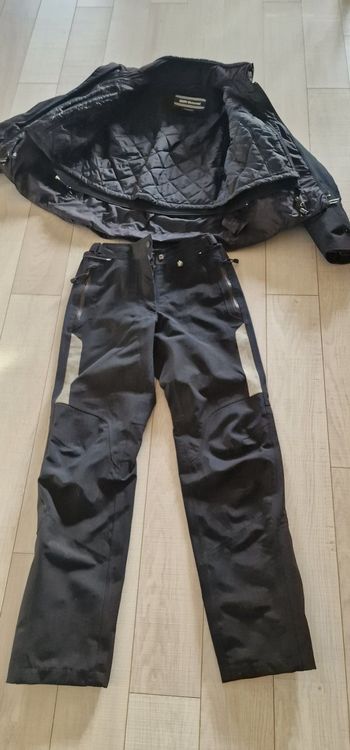 BMW Motorrad-Anzug, Jacke und Hose, Streetguard 2 | Kaufen auf Ricardo