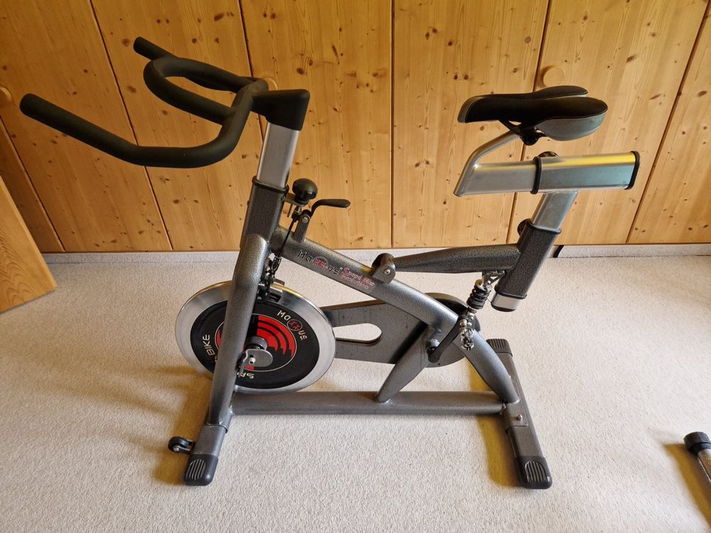 Maxxus Spinning Bike | Kaufen auf Ricardo