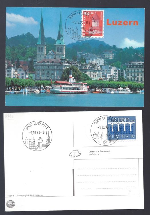LUZERN mit Sst LUZERN 1 | Kaufen auf Ricardo