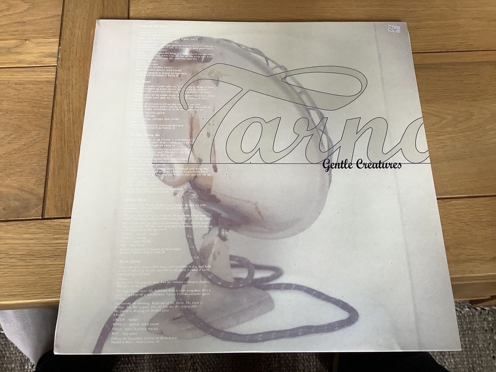 Tarnation Gentle Creatures Lp (Gebraucht) in Chavannes-de-Bogis für CHF ...