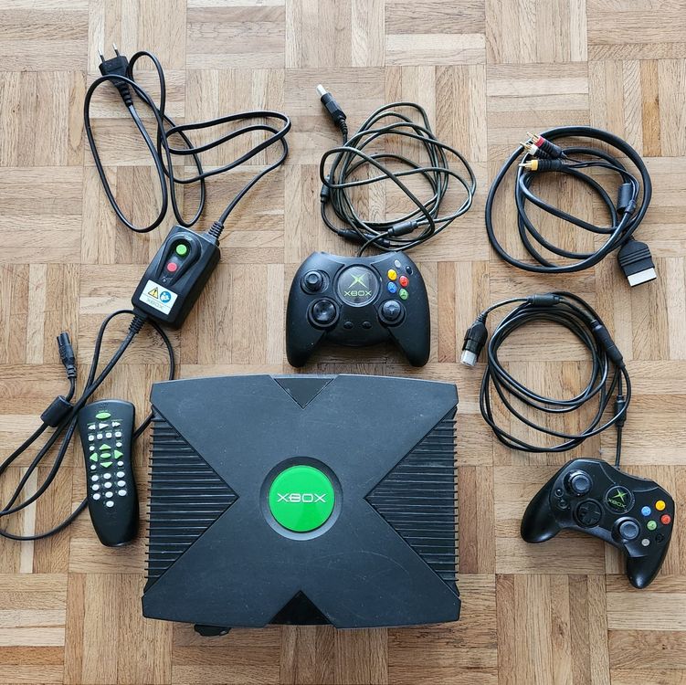 Microsoft Xbox Classic | Kaufen auf Ricardo