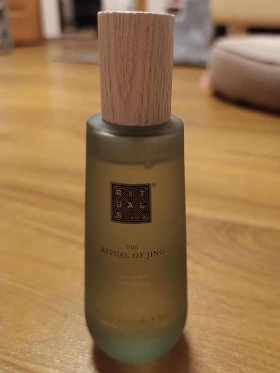 Rituals Ritual of Jing - Sleep, dry oil body & hair, 100ml | Kaufen auf ...