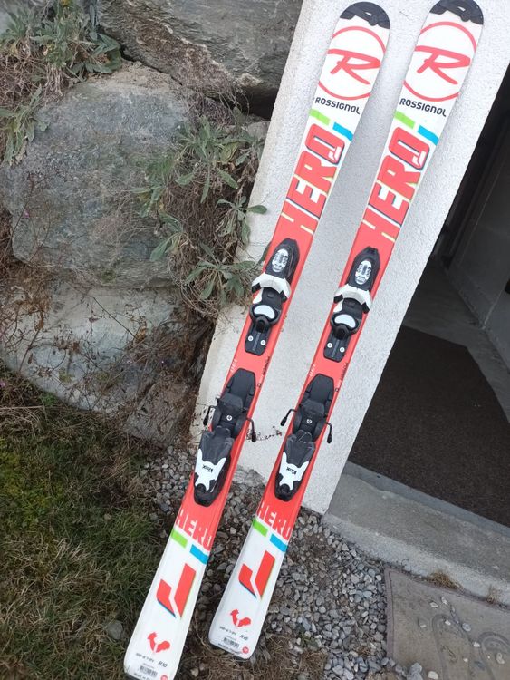 Rossignol Hero junior 130 cm | Kaufen auf Ricardo