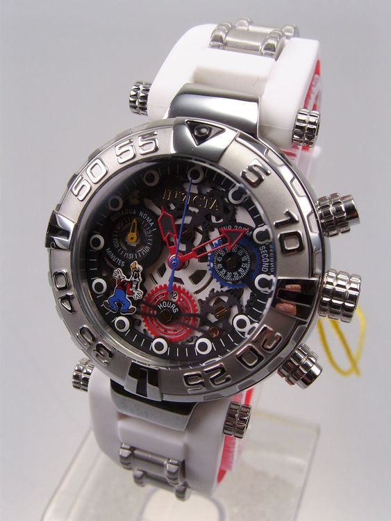 Invicta Disney Limited Edition Goofy | Kaufen auf Ricardo