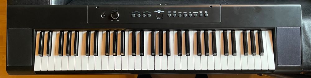 Gear4Music Keyboard | Kaufen auf Ricardo