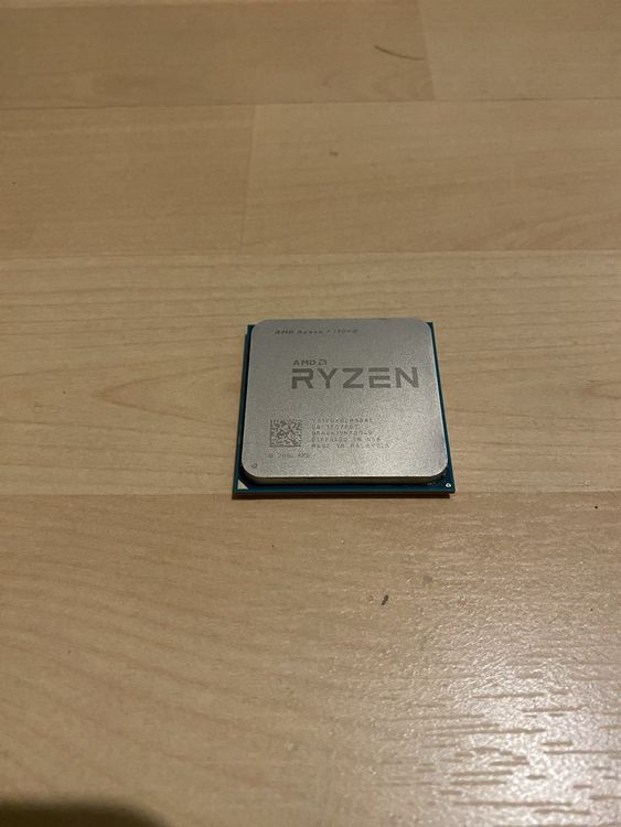 AMD RYZEN 7 1700X CPU | Kaufen auf Ricardo