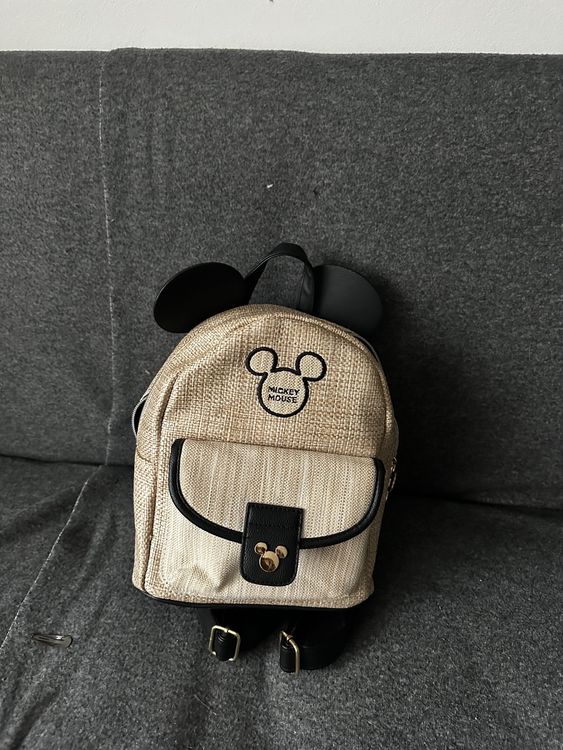 kleiner Mickey Mouse Rucksack (Gebraucht) in Ellikon am Rhein für CHF 1 ...