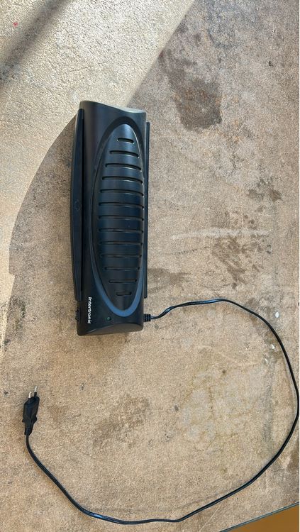 Intertronic Laminiergerät A4 - Top Zustand, wenig gebraucht (Gebraucht ...