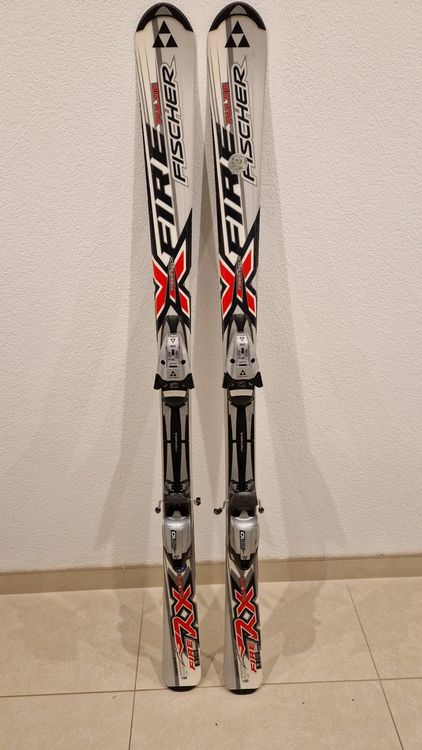 Fischer Fire RX Pulse + FS10 (Gebraucht) in Rorschacherberg für CHF 39 ...