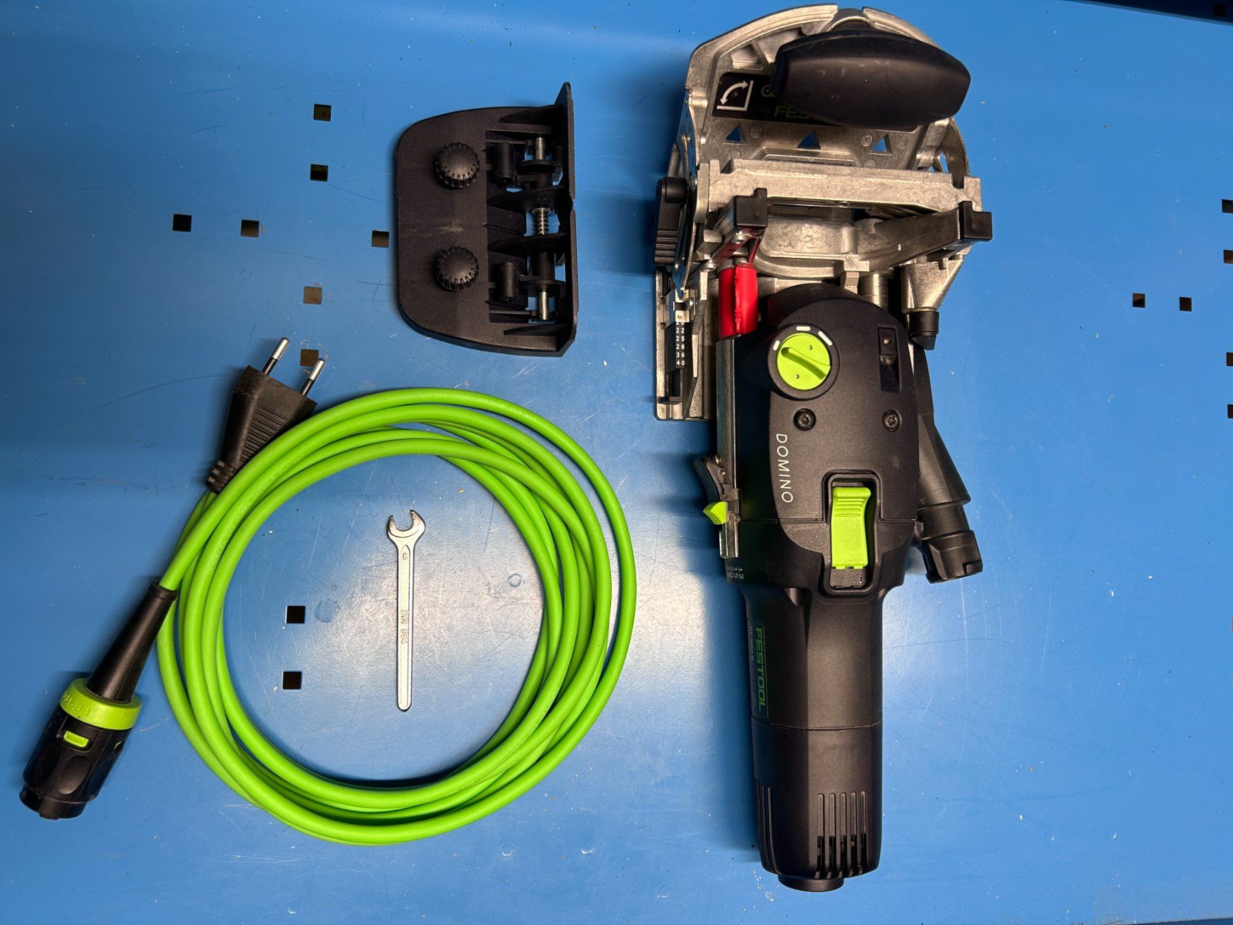 Festool DOMINO DF 500 Q-Plus Dübelfräse ab.1.- (Gebraucht) in Schänis ...