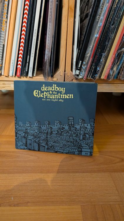 deadboy & the Elephantman - we are night sky CD (Gebraucht) in Steinen ...