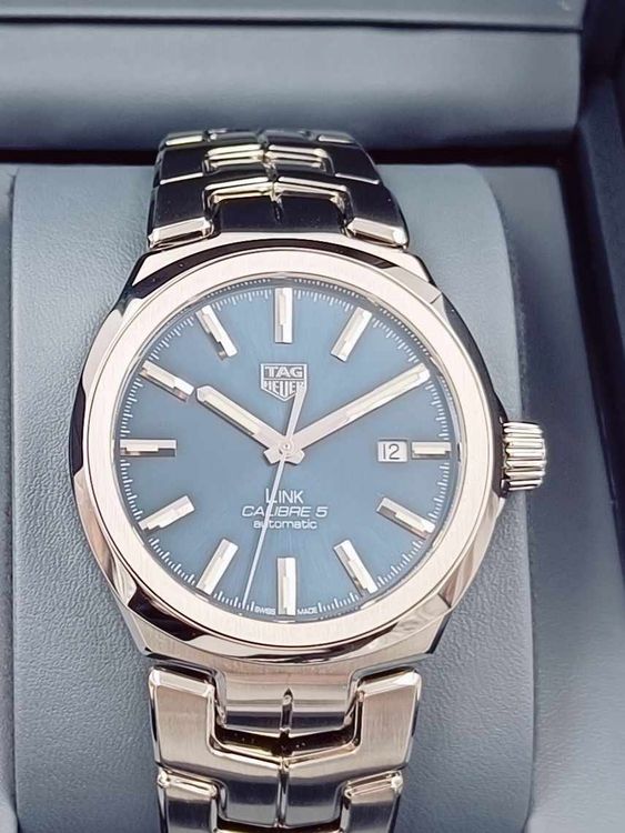 TAG HEUER "LINK", CALIBRE 5 AUTOMATIC | Kaufen auf Ricardo
