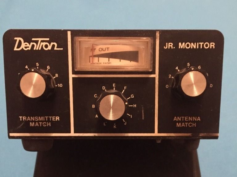 Antenna Tuner/Match Dentron Jr. Monitor (Gebraucht) in Frauenfeld für ...