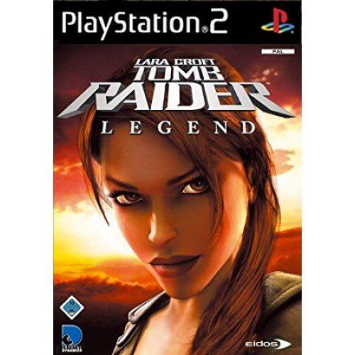 Playstation 2 Lara Croft Tomb Raider Legend | Kaufen auf Ricardo