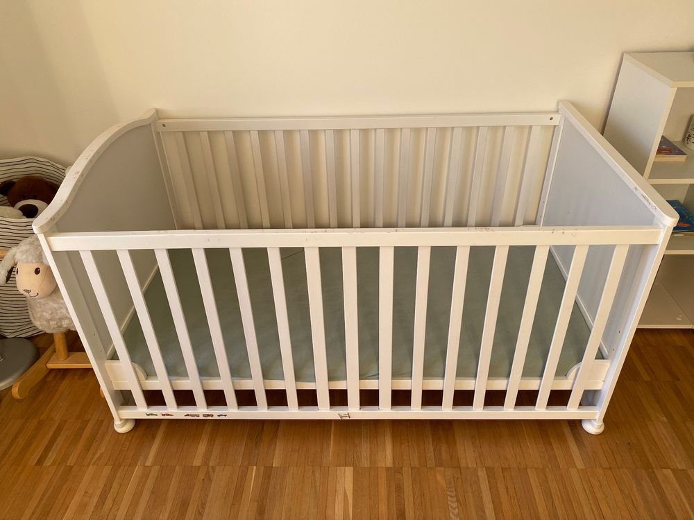 Roba Kinderbett Bett Kleinkinderbett | Kaufen auf Ricardo