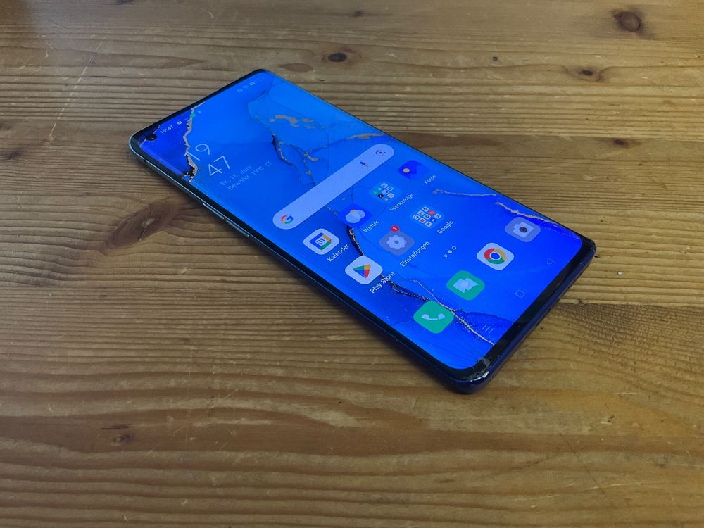 Oppo Find X2 Neo (Gebraucht) in für CHF 20 – mit Lieferung auf Ricardo ...