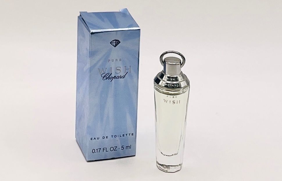 Miniature Chopard - Pure Wish Eau de Toilette 5 ml | Kaufen auf Ricardo