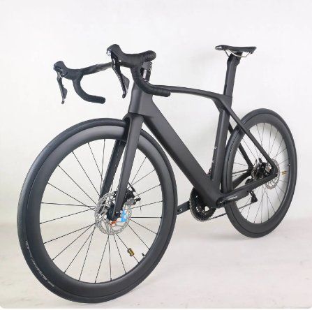 TOP DESIGN Carbon Rennrad * Rennbike * Rennvelo * PROFI * (Neu (gemäss ...