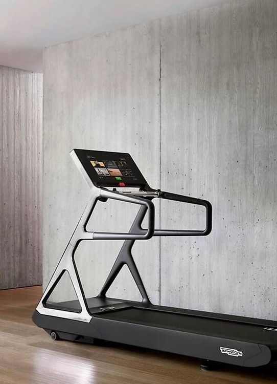 Tapis Roulant Technogym Run Personal - design Citterio (Gebraucht) in ...