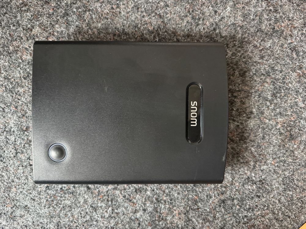 Snom M700 MultiCell Multi-Radio IP DECT Base Station Basisst (Gebraucht ...