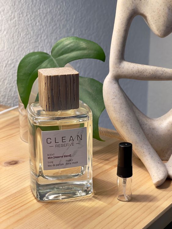 Clean Reserve Skin 2ml Parfümprobe/Abfüllung Sample | Kaufen auf Ricardo