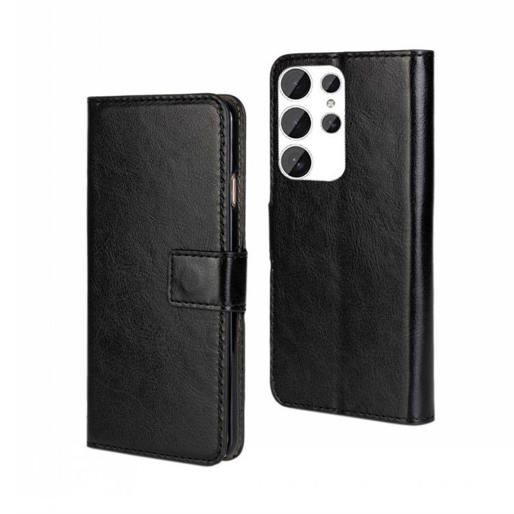 Hülle Etui Cover Wallet Case für Samsung Galaxy S25 ULTRA 5G (Neu und ...