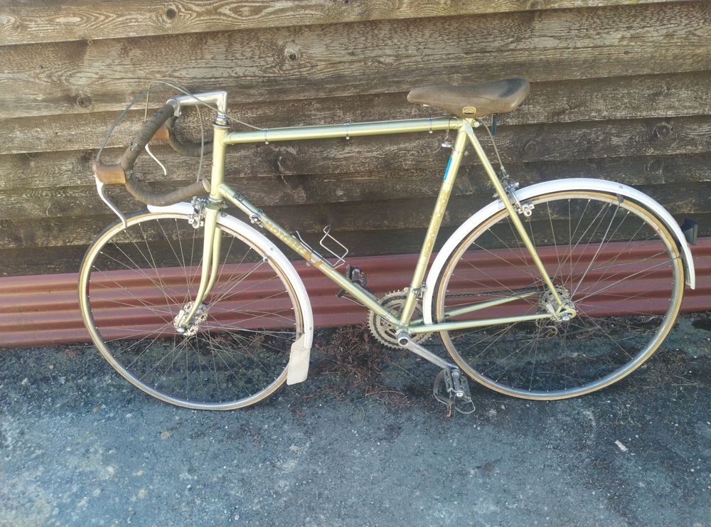 Vélo de course vintage Motobécane | Kaufen auf Ricardo