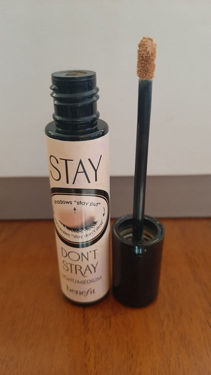 Benefit "Stay don't stray" Eye primer (Gebraucht) in Villa Luganese für ...