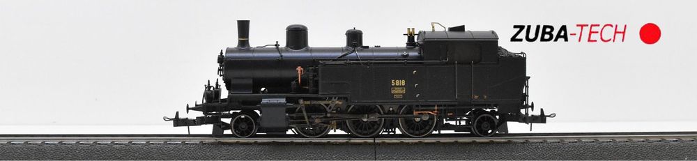 Märklin 37142 Dampflok T3 MFP Digital mit OVP | Kaufen auf Ricardo