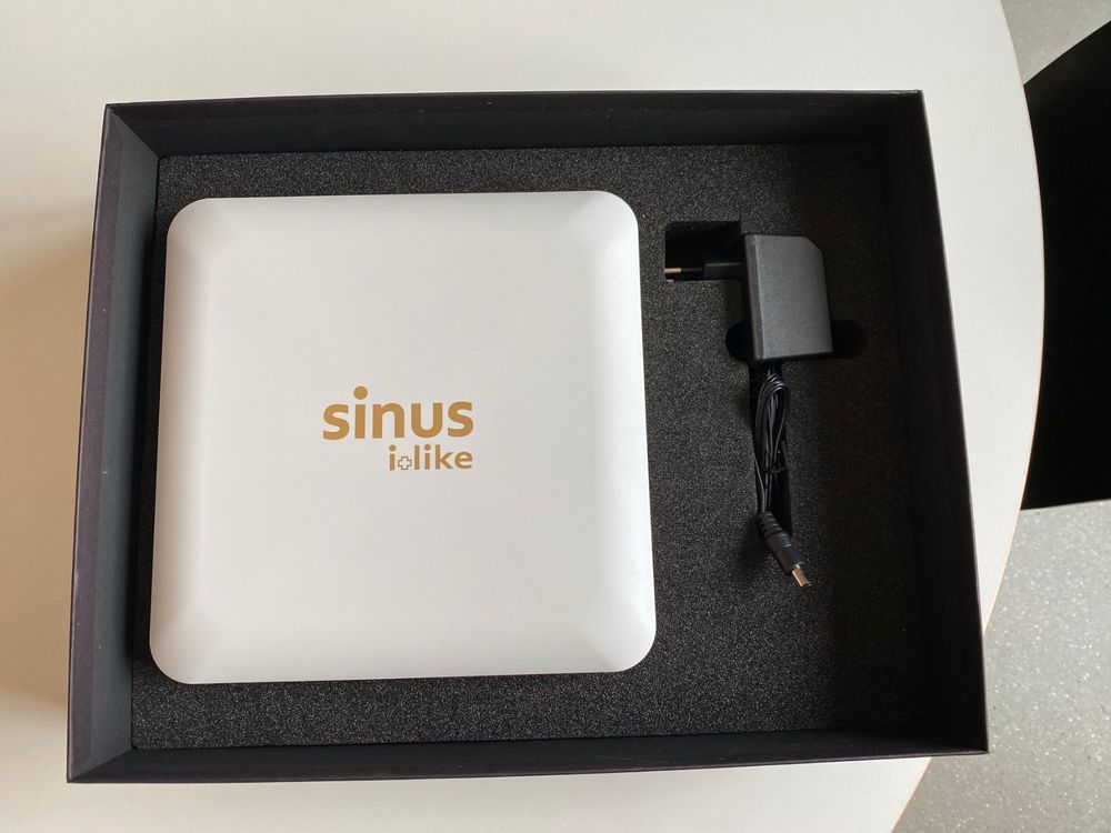 sinus 25 Room-Converter (i-like) (Gebraucht) in Büsserach für CHF 688 ...