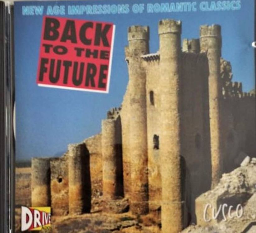 🎵 CD Cusco - Back to the Future - New Age Klassiker (Gebraucht) in ...