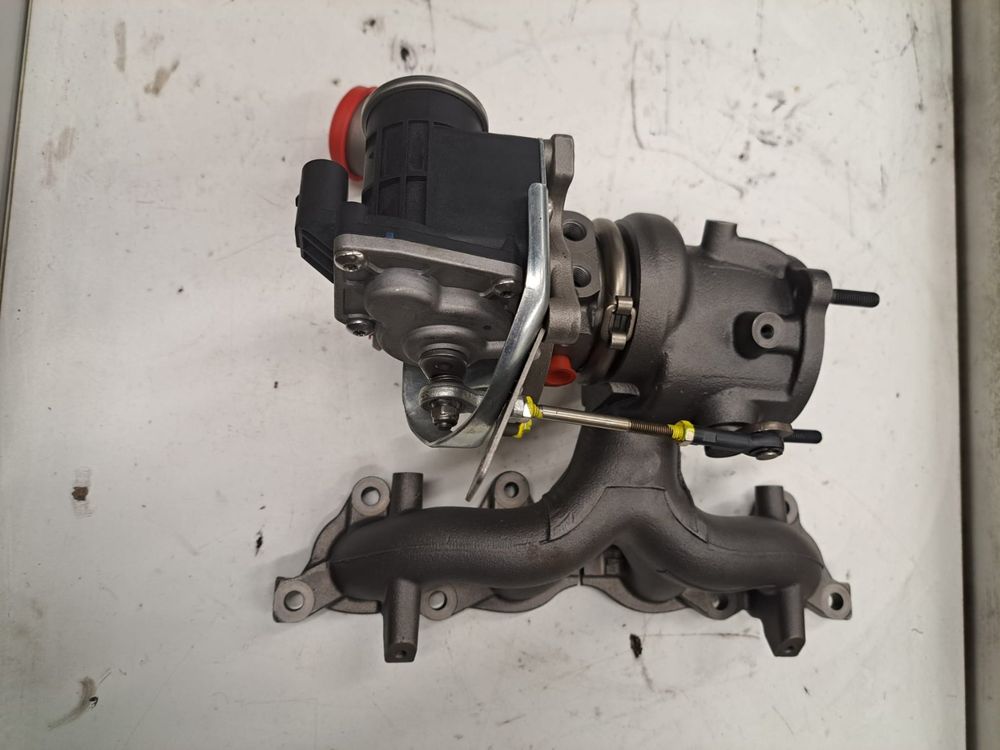 Turbolader Hyundai Tucson Kia SportageReviediert 28231-2B810 (Neu ...