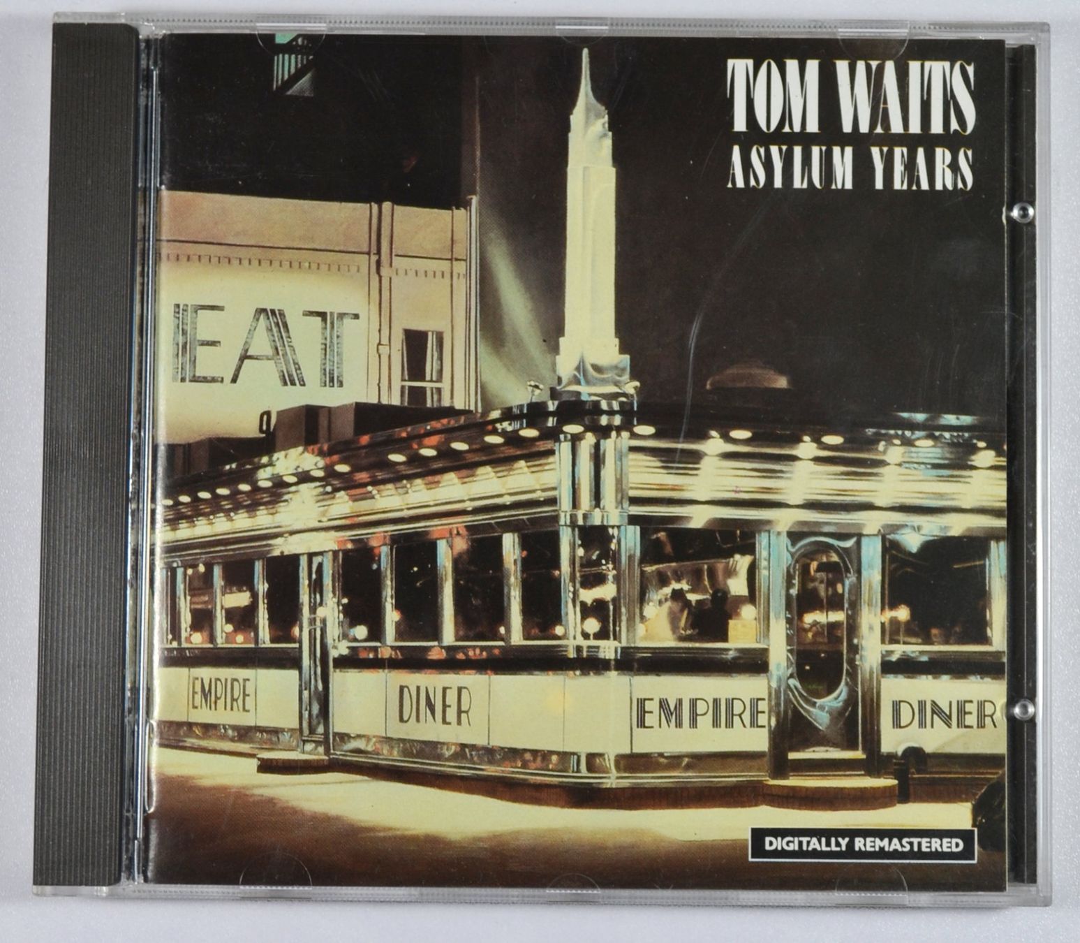 CD: TOM WAITS - Asylum Years (Neu (gemäss Beschreibung)) in Frenkendorf ...