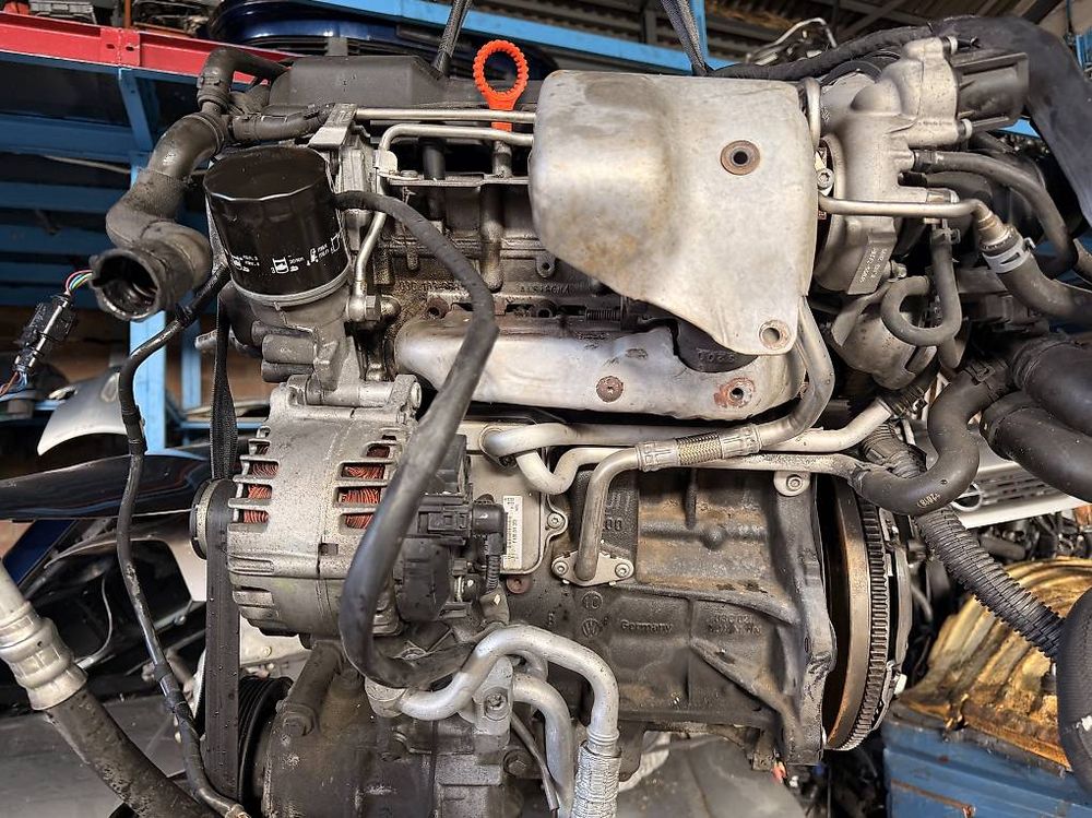 Motor CAX 1.4 TSI VW , Skoda ,Seat , Audi (Gebraucht) in Udligenswil ...